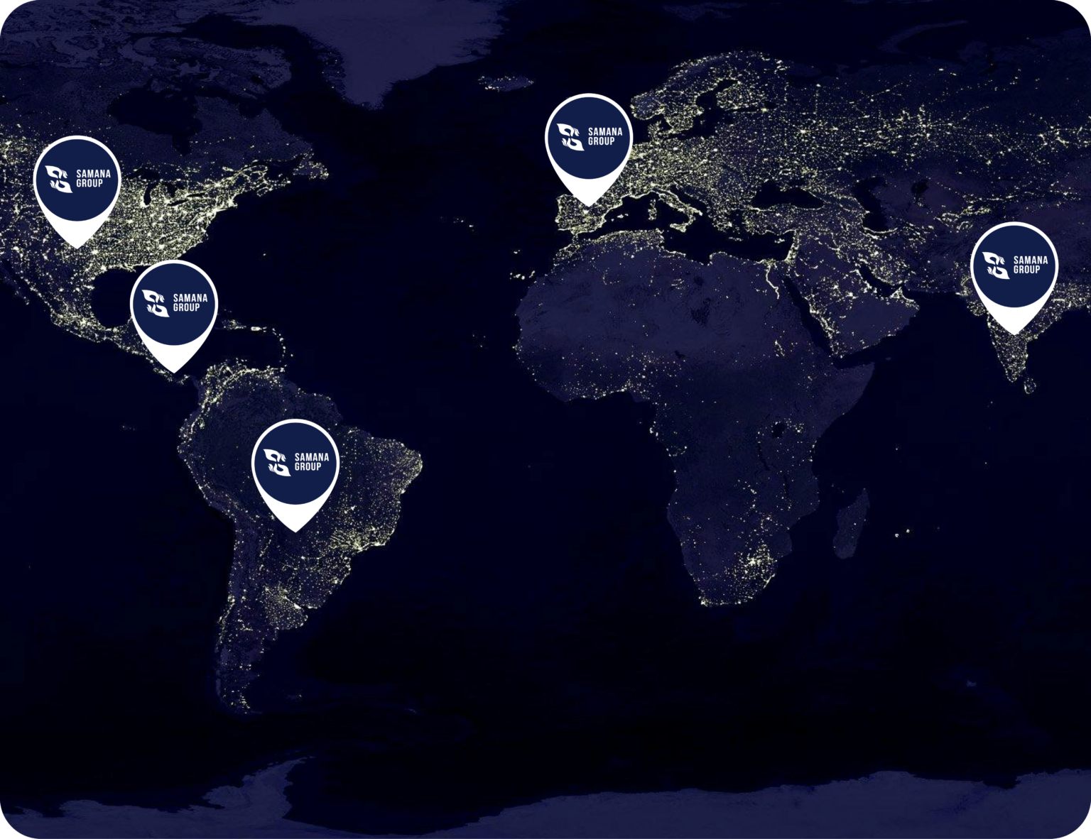 About Us | Samana Group | Managed IT Services for Cloud-Native Enterprises